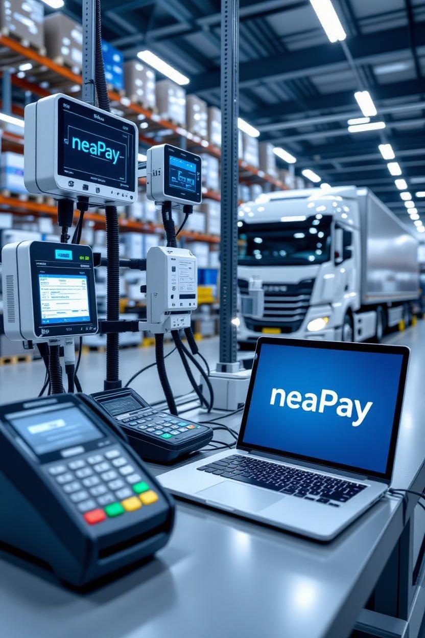 MicroPayments IoT Acquirer, Aggregator, Router and ISO8583 Connector